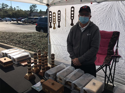 Unlocking The Mystery: Jimmy Chilcutt and His Amazing Puzzle Boxes ...