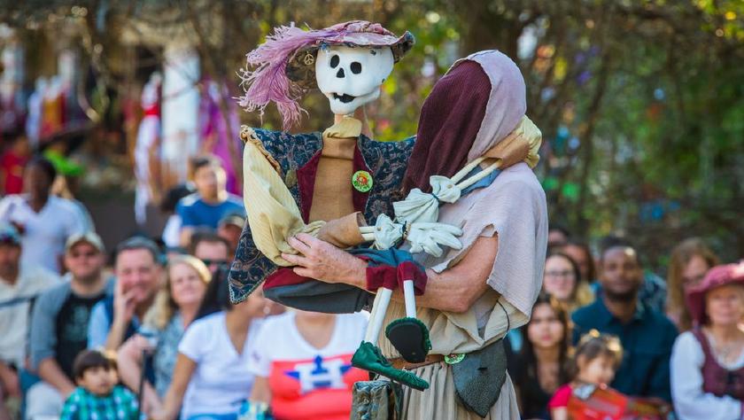 Texas Renaissance Festival Issues Statement on Passing of Clark Richard ...