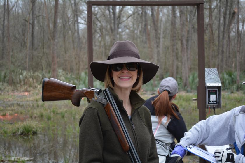 Lady Clay Shooters Charity Shotgun Event To Benefit Be An Angel ...