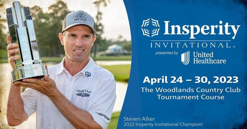 Insperity Invitational Announces Dates for 2023 Tournament | Woodlands ...