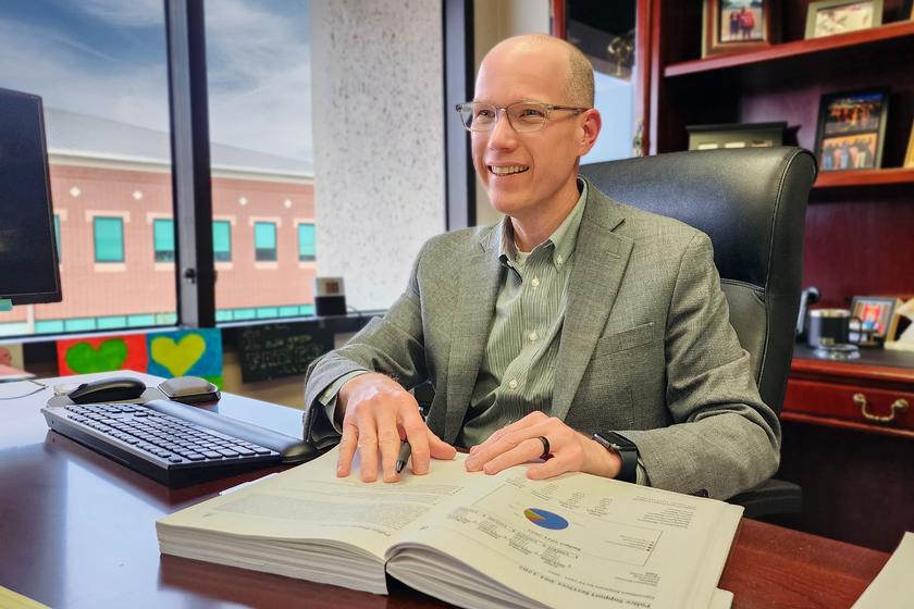 The City of Conroe Receives Esteemed Finance Award | Woodlands Online