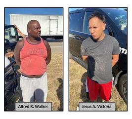 Constable Ryan Gable's CIU makes significant narcotics arrest in The ...