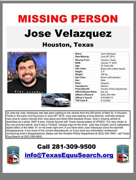 Missing Houston Man Found Alive After Stranded In Car For Five Days ...