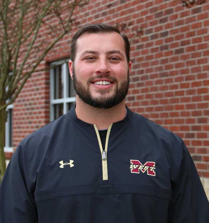 Magnolia West Names Blake Joseph as New Head Coach | Woodlands Online