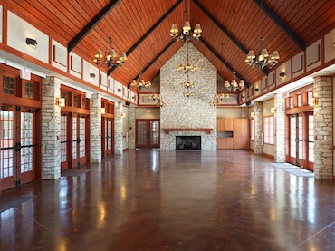 Big Stone Lodge now open for private events | Woodlands Online