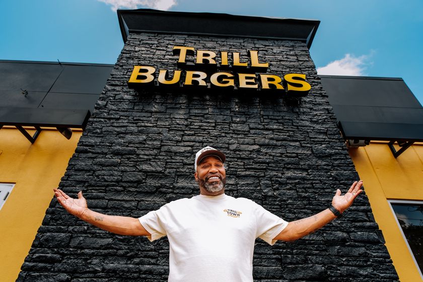 Trill Burgers Serves Up 2nd Location: Spring, Texas Restaurant Is Now Open | Woodlands Online