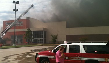 Garden Ridge fire deemed arson, ATF says | Woodlands Online