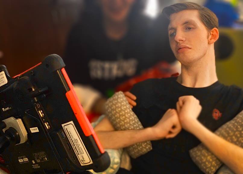 Two years later: Grant Milton a miracle in the eyes of friends, family ...