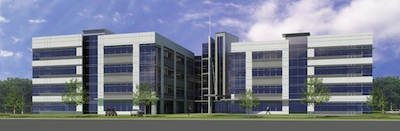 Construction begins on Havenwood Office Park | Woodlands Online