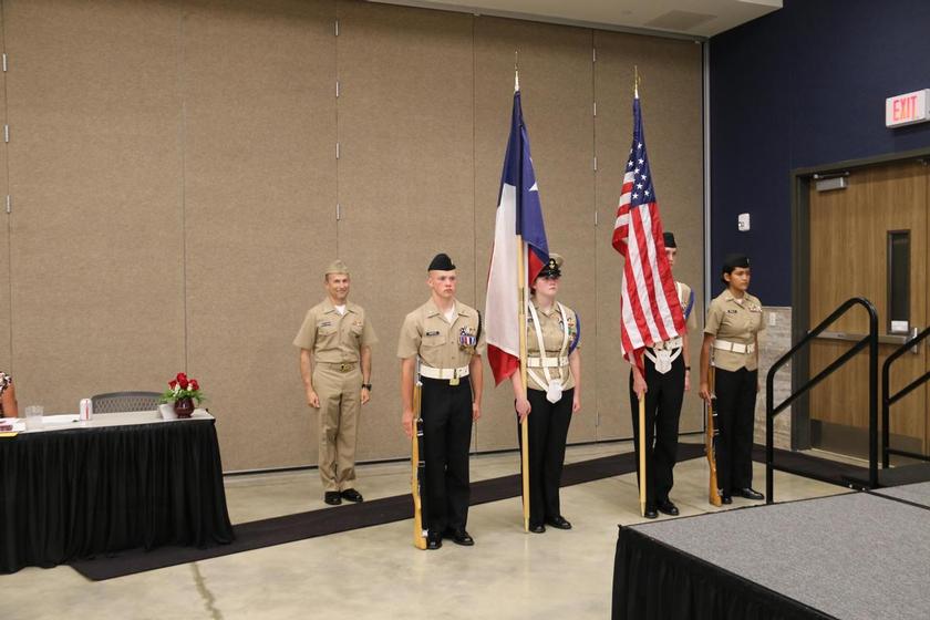 Magnolia NJROTC Receives Distinguished Unit With Academic Distinction ...