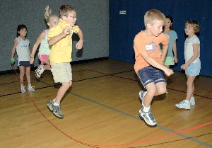 YMCA Introduces Family Jump Rope Class for Family Fun and Fitness ...