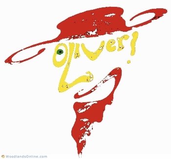 Oliver The Musical Logo