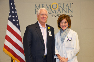 Memorial Hermann names Employees and Physician of the Year | Woodlands ...