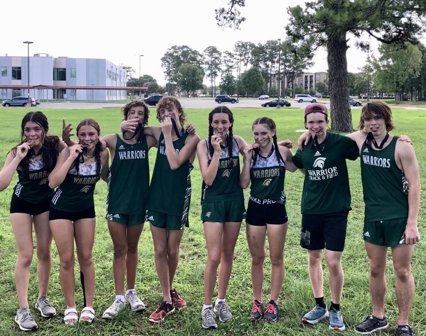 Woodlands Christian Cross Country: Off and Running | Woodlands Online