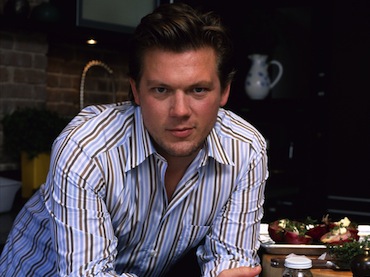 Tyler Florence named 2014 Keynote Author for Cooper's Signatures Author ...