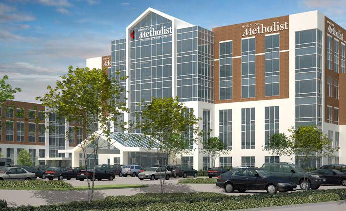Houston Methodist The Woodlands Hospital hosting series of job fairs ...