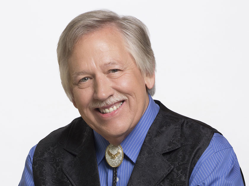 The Uncommon Common Man: John Conlee in Concert at Dosey Doe, July 25 ...