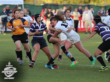 TWHS graduate now a member of the Women's USA National Rugby Team ...