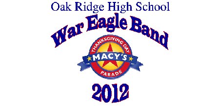 ORHS Band raising funds to march in Macy's Thanksgiving Day Parade ...