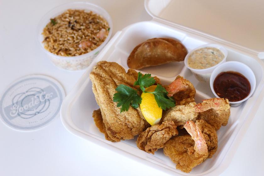 Goode Company Seafood Hosting Fish Fry Pop-Up in The Woodlands - Nov 13 ...