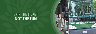 Woodlands Express riders have a new app to purchase tickets and ...