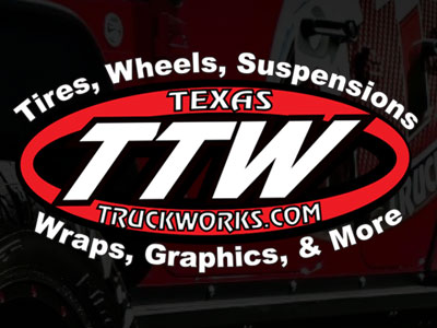 Texas TruckWorks | Woodlands Online