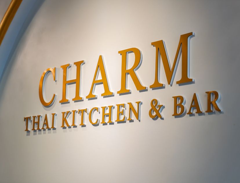 Charm Thai Kitchen & Bar by Photo Gallery: Restaurant Photos The ...