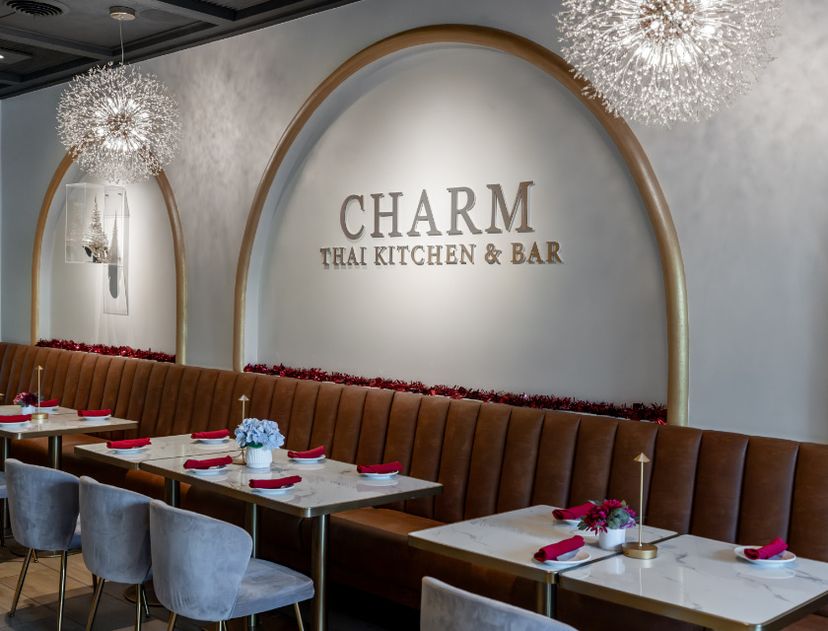 Charm Thai Kitchen & Bar by Photo Gallery: Restaurant Photos The ...