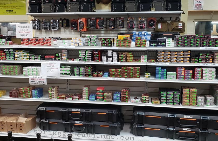 Photo Gallery - Spring Guns and Ammo The Woodlands | Woodlands Online