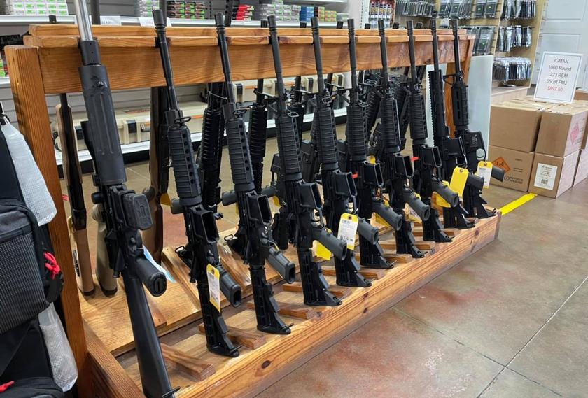 Photo Gallery - Spring Guns and Ammo The Woodlands | Woodlands Online