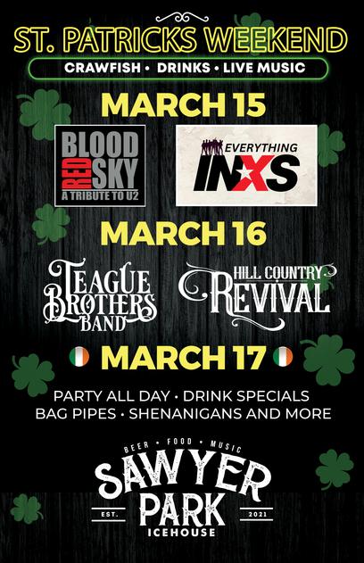 Sawyer Park Ice House to host release party for award-winning Payton ...