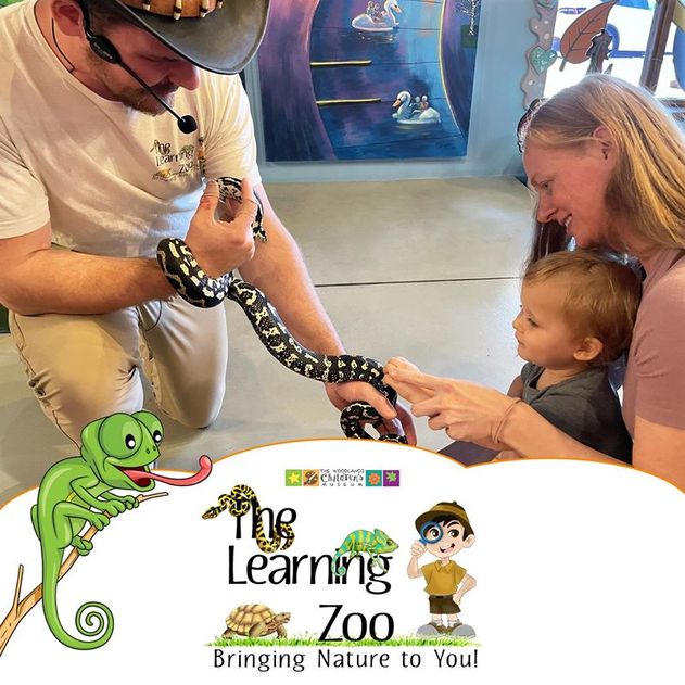 Contact The Learning Zoo | Woodlands Online