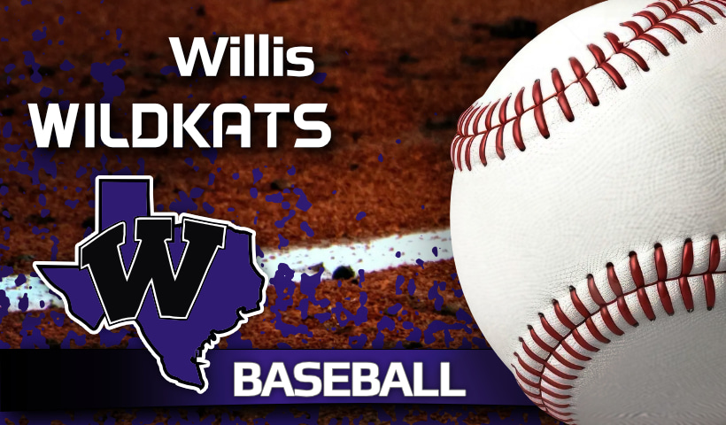HS Baseball: Willis vs Oak Ridge | 04/11/25 - Fri April 11, 2025 - The ...