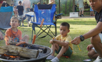 Tyke Hike - Wed April 01, 2026 - The Woodlands Texas Events Calendar on ...