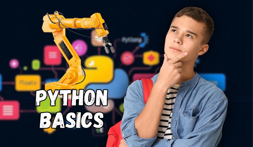 Robotics Fundamentals with Python - Morning - 3 Day - Mon June 15, 2026 - The Woodlands Texas ...