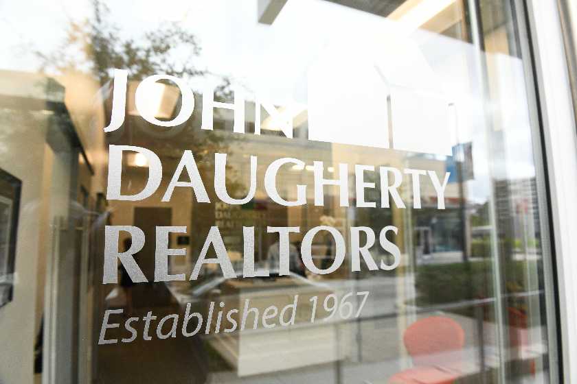 John Daugherty, Realtors opens new office in The Woodlands | Woodlands ...