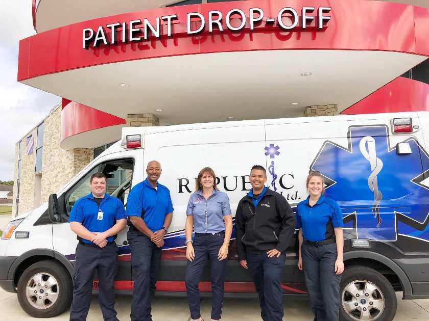 America’s Er Medical Centers Opens Second Location | Woodlands Online