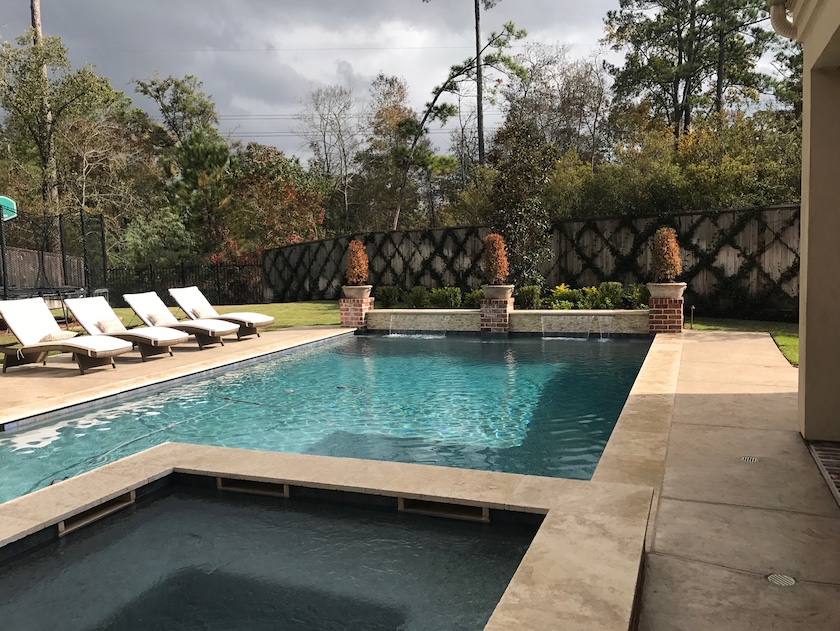 'Tis the season: Locally-owned Pierce Pools make backyard dreams a ...