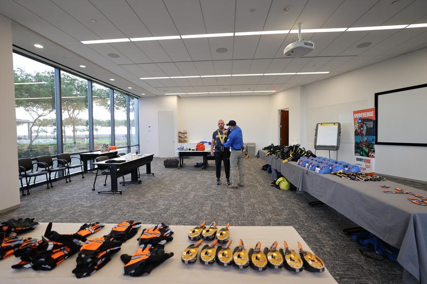 Camp For All Partners with Howard Hughes for 2023 Over The Edge Event ...