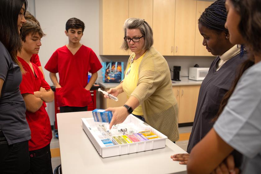 Tomball P-TECH program receives expansion grant for more courses at ...