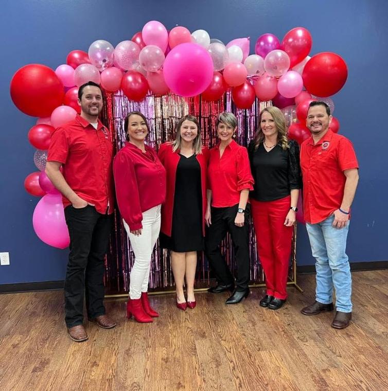 South County Community Center celebrates Valentine's Breakfast ...