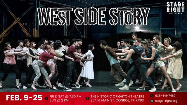 West Side Story: A Timeless Classic | Woodlands Online