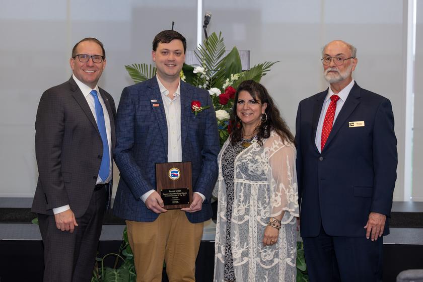 Wilkinson’s Joslyn Hallbauer, Caney Creek’s Stephen Green Named Conroe ...