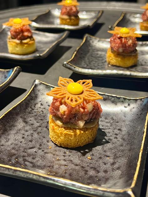 Wine & Food Week Award $5,000 To Chef Nancy Manlove...Capping a gem of ...