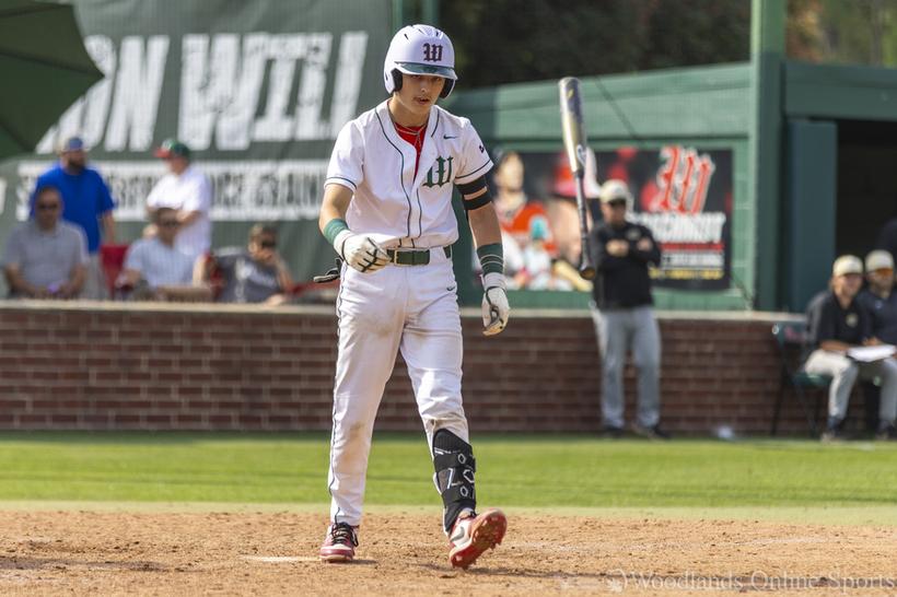 Photo: 33989 | HS Baseball: The Woodlands vs Conroe | 03/23/24 ...