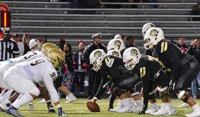 Conroe High School Football Team | Woodlands Online