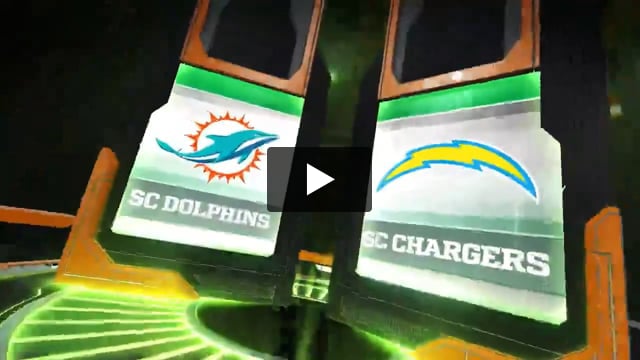 SCFL - SC Dolphins vs SC Chargers - 10.21.23 - Videos | Woodlands Online